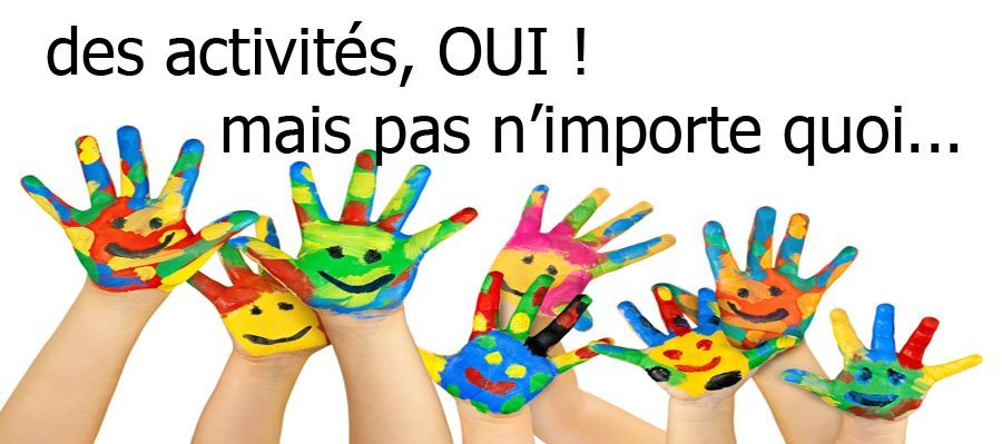 Un centre de loisirs toujours éducatif – Les Francas Provence-Alpes ...